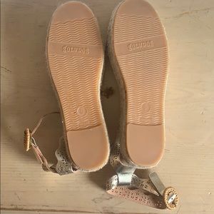 Soludos | Shoes | New Soludos Espadrille Sandals Repost | Poshmark